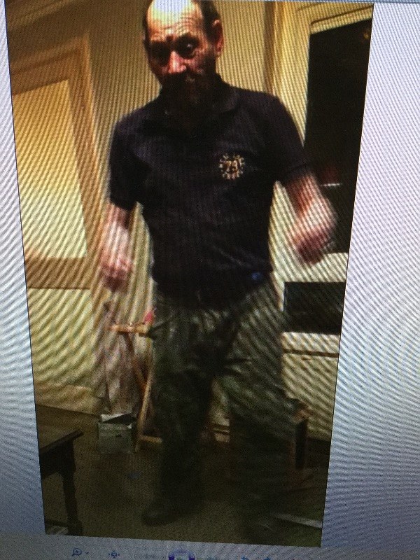 Missing Person Update William Wilkinson Found Safe And Well Derry Daily