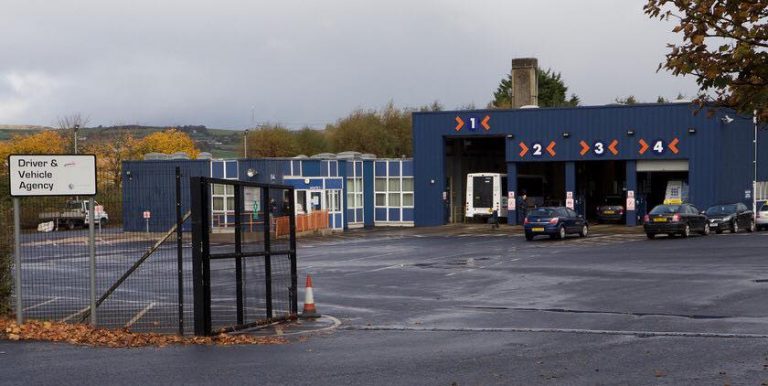 Newbuildings Test Centre Derry Daily
